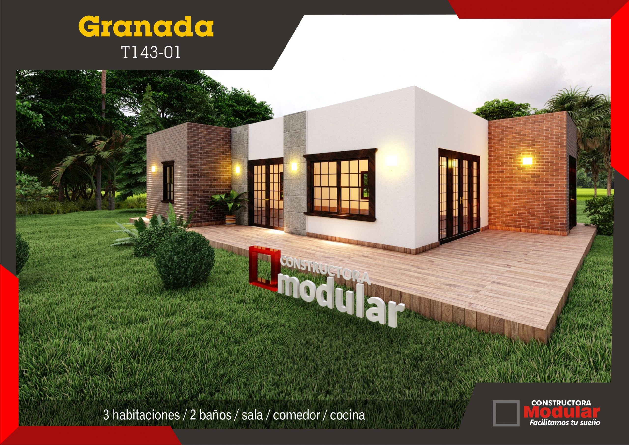 Granada - Constructora Modular