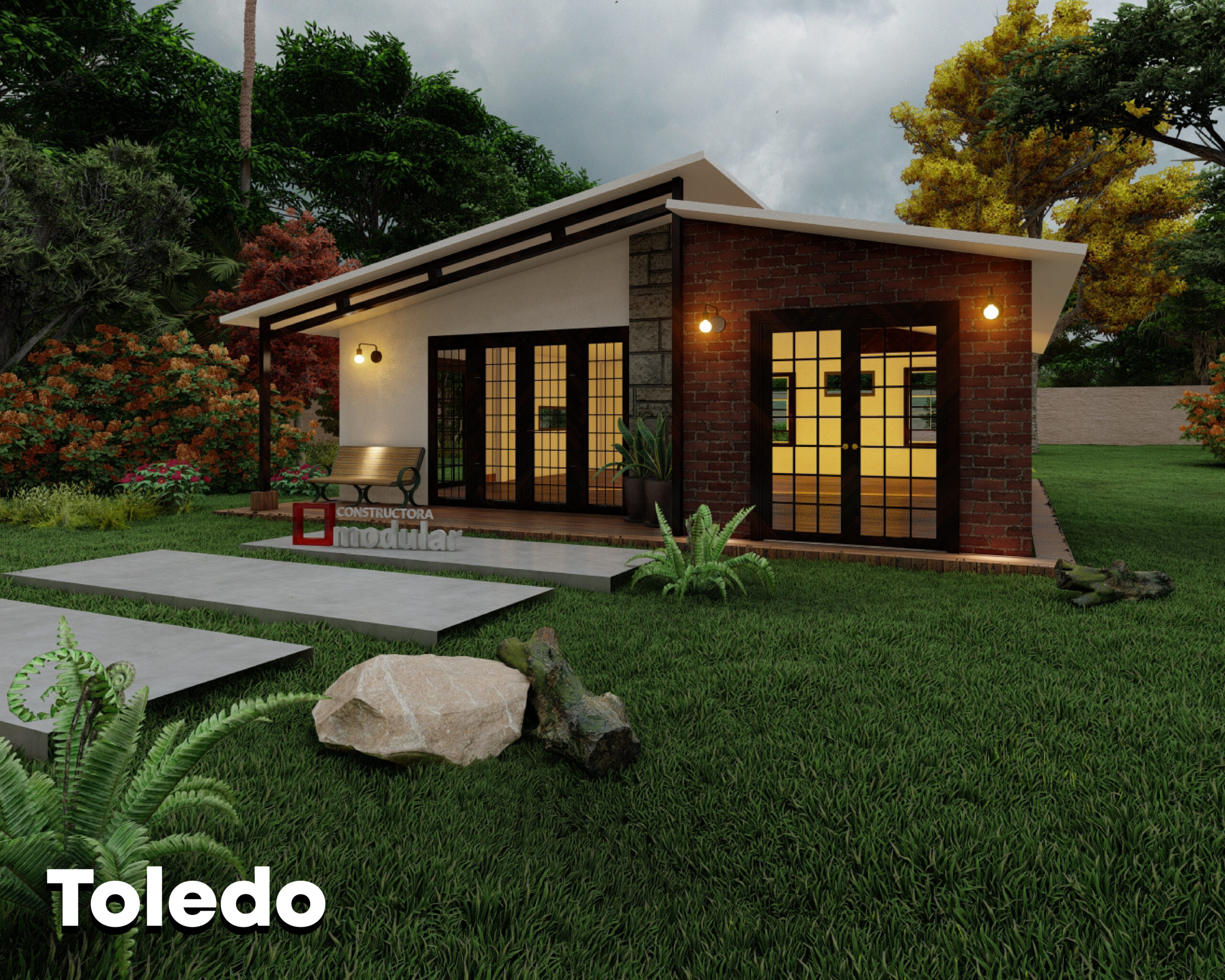 Toledo - Constructora Modular