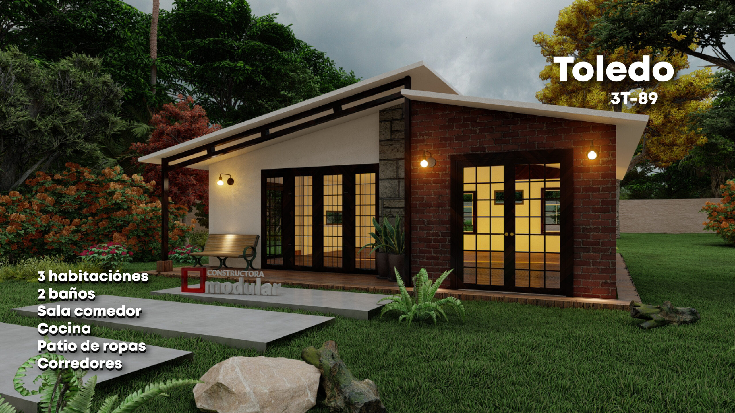 Toledo - Constructora Modular